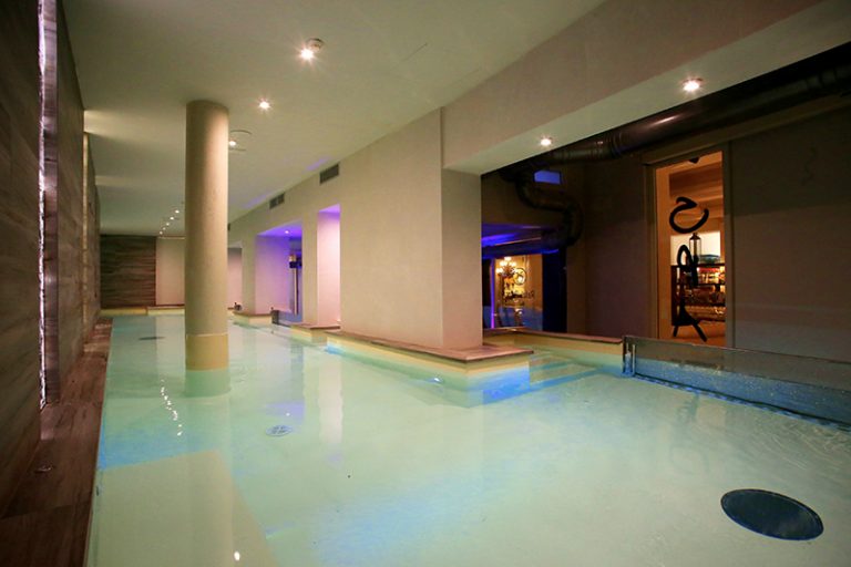 Hotel con Centro Benessere SPA e Piscina a Montecatini Terme - Hotel ...